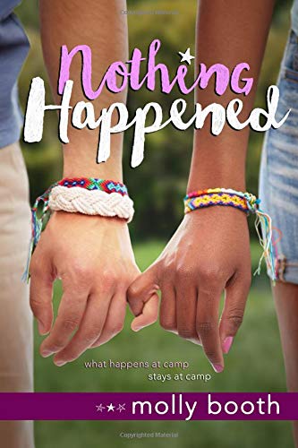 Amazon.com: Nothing Happened: 9781484753026: Booth, Molly: Books
