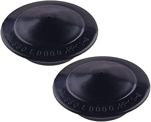 CITALL 2pcs Front Top Suspension Strut Mount Cover Cap Fit for Nissan ...