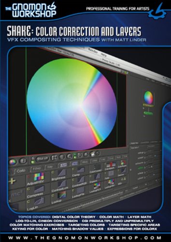 Shake - Color Corrections and Layers: VFX Compositing Techniques ...