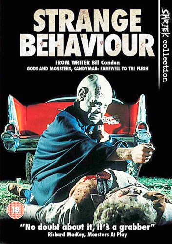 Strange Behaviour [DVD]: Amazon.de: DVD & Blu-ray
