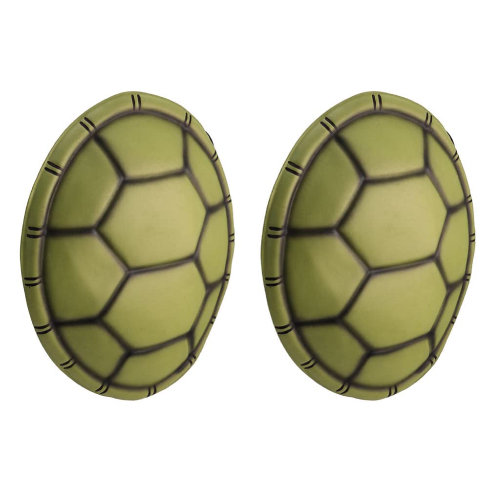 Amazon.com: Toddmomy 2pcs Halloween Turtle Shell Costumes, EVA Turtle ...