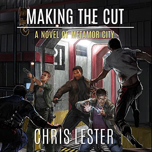 Amazon.com: Urban Legends: Metamor City, Book 1 (Audible Audio Edition ...