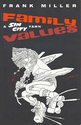 Amazon.com: Family Values: A Sin City Yarn w/ Certificate of ...