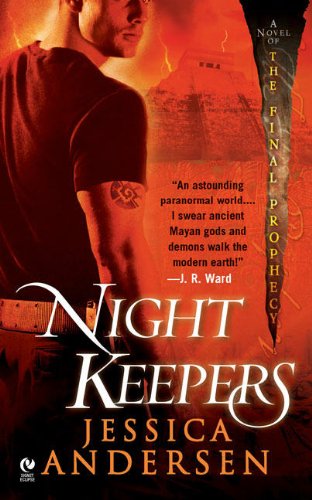 Nightkeepers: Andersen, Jessica: 9780451224378: Amazon.com: Books