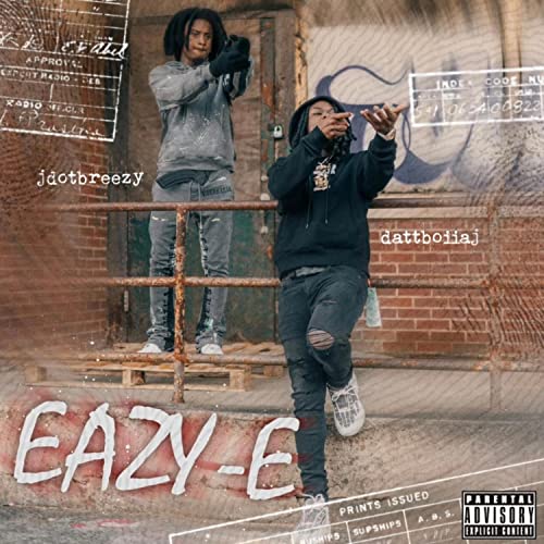 Eazy-E by Dattboiiaj feat. Jdot Breezy on Prime Music