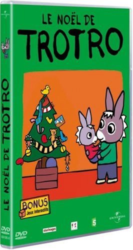 Trotro - Le Noël de Trotro [Francia] [DVD]: Amazon.es: Eric Cazes ...