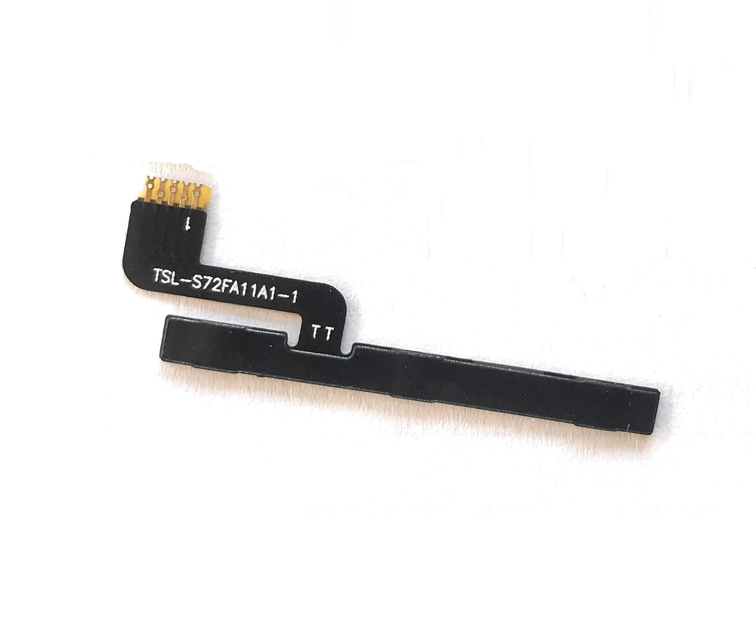 Pacificdeals Power Switch On Off Volume Up Down Button Flex Strip Cable ...