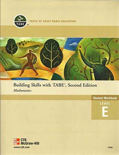Amazon.com: Building Skills with TABE, Second Edition - Mathematics ...