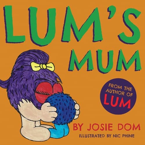 Buy Lum's Mum Book Online at Low Prices in India | Lum's Mum Reviews ...
