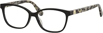 Amazon.com: Eyeglasses Kate Spade Emilyn 0807 00 BLACK : Clothing ...