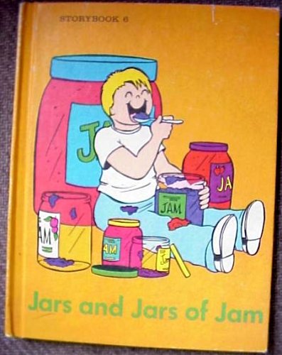 Jars and Jars of Jam - Storybook 6 (A Sullivan Associates Reader ...