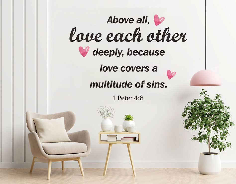 Bible Quotes About Love Wallpaper