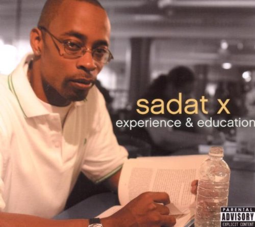 Sadat X - Experience & Education - Amazon.com Music