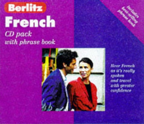 Amazon.com: Berlitz French (French Edition): 9782831563428: Berlitz ...