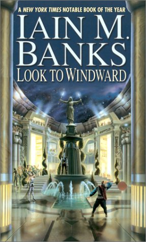 Look to Windward: Banks, Iain M.: 9780743421928: Amazon.com: Books