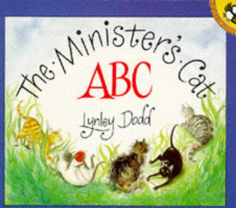 The Minister's Cat ABC : Dodd, Lynley: Amazon.co.uk: Books