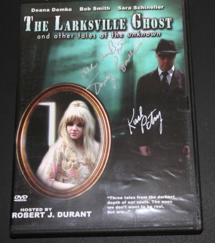 Amazon.com: The Larksville Ghost DVD : Deana Demko, Robert J. Durant ...
