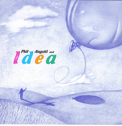 Phil Angotti and the Idea - Afternoon Balloon - Amazon.com Music