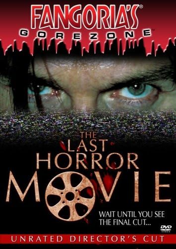 The Last Horror Movie: Amazon.ca: Kevin Howarth, Mark Stevenson ...
