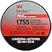 Amazon.com: 3M, Black, 57173-S-10 Temflex Friction Tape 1755, 1.5 ...