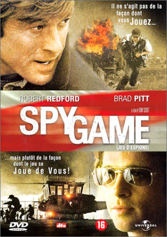 Amazon.com: Spy Game : Movies & TV