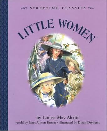Little Women-Story Time Classic (Storytime Classics): Alcott, Louisa ...