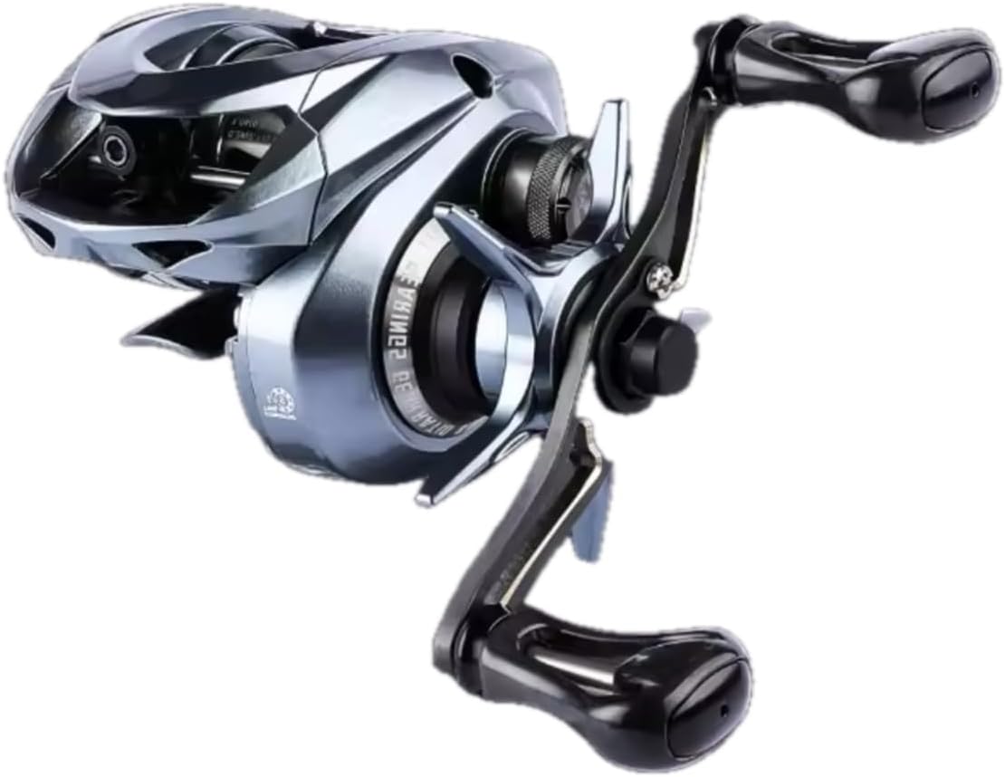 Amazon | ベアキング アテナ (BEARKING ATHENA) 左ハンドル ベイトフィネス リール BFS 超軽量 138g SVブレーキシステム 搭載 | ノーブランド品 | ベイトリール