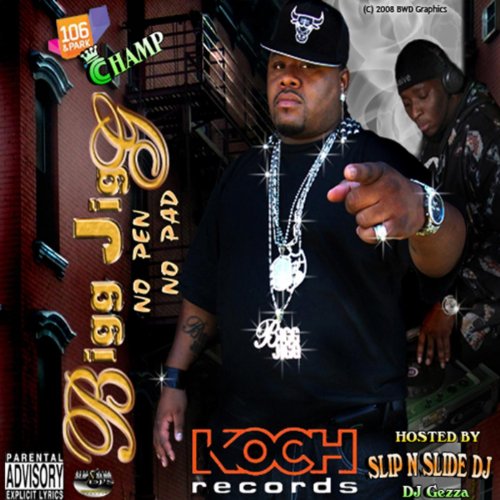 No Pen, No Pad [Explicit] di Bigg Jigg su Amazon Music - Amazon.it