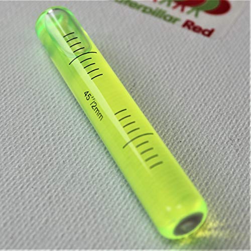 Replacement Level Glass Vial, Spirit Bubble Level, no Nib, Accurate ...