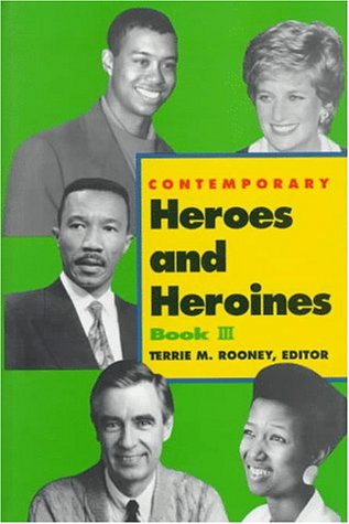 Contemporary Heroes and Heroines Book III (Contemporary Heroes ...