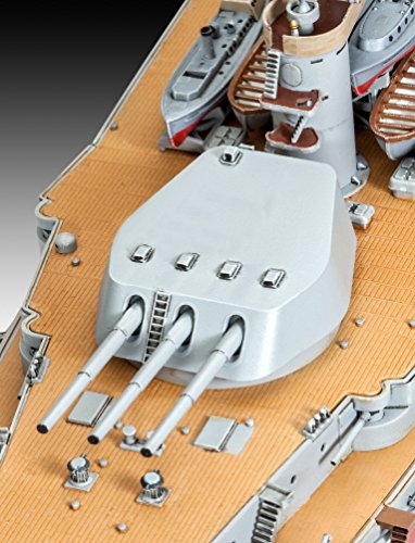 Best Large Scale Battleship Model Kits in 2022 - KitsDaily.com