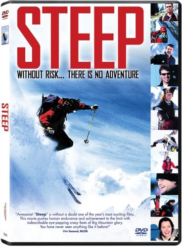 Steep [Edizione: Stati Uniti] [Reino Unido] [DVD]: Amazon.es: Películas ...