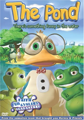 Amazon.com: The Pond [DVD] : Movies & TV