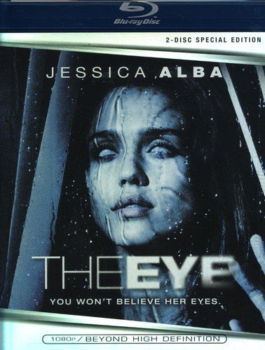 Eye (2008) [Edizione: Stati Uniti] [USA] [Blu-ray]: Amazon.es: Jessica ...