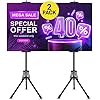 Amazon.com: EBLIKI 🥇 Poster Stands for Display - Floor Poster Board ...