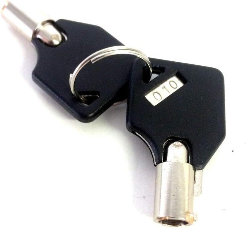 Yepp - Key 010 Pair : Amazon.de: Auto & Motorrad