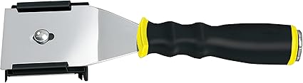 Amazon.com: ALLWAY F42X Soft Grip Extendable Push/Pull Scraper with ...