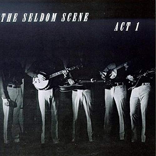 The Seldom Scene, Hedy West, Mike Auldridge, Tom Gray, Ben Eldridge ...