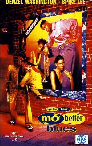 Mo'better blues [Francia] [VHS]: Amazon.es: Washington, Denzel, Snipes ...
