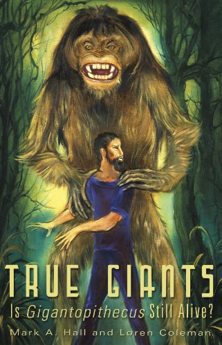 Amazon | TRUE GIANTS: Is Gigantopithecus Still Alive? (English Edition ...