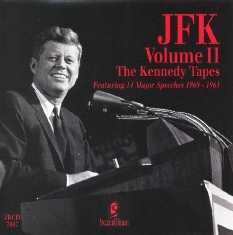 JFK: The Kennedy Tapes: Kennedy, John F., Jr.: 9781885959201: Amazon ...