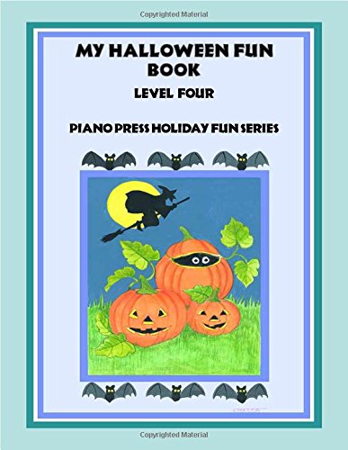 My Halloween Fun Book Level Four: Elizabeth C. Axford et al, Elizabeth ...