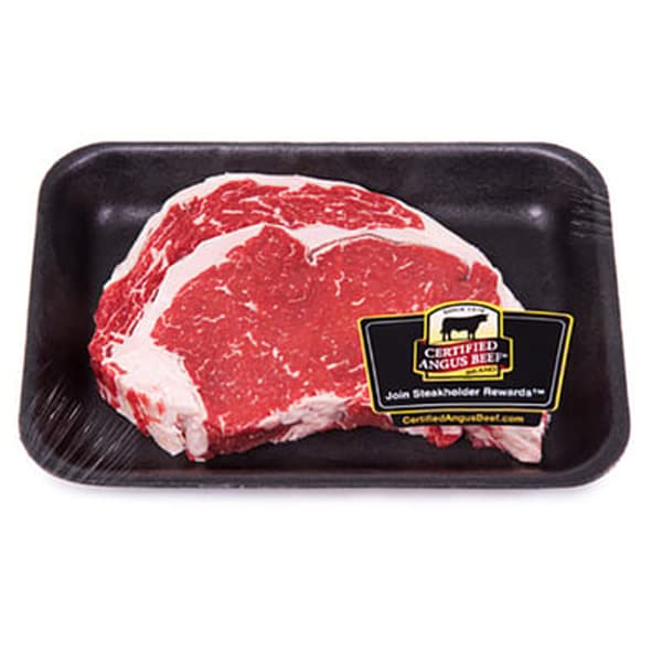 Amazon.com: Weis Quality, Thin Sliced Boneless Rib Certified Angus Beef ...