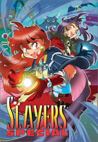 Slayers Special: Lesser Of Two Evils (Slayers (Graphic Novels ...