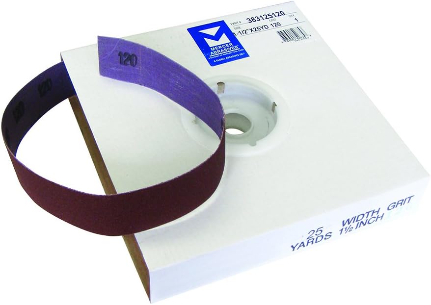 Amazon.com: Mercer Industries 383125120 Waterproof Cloth Plumbers' Roll ...