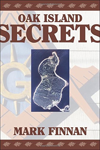 Oak Island Secret by Mark Finnan (1997-02-06): Gene Lancour: Amazon.com ...