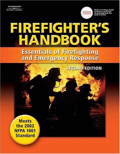 Buy Firefighter's Handbook: Essentials of Firefighting and Emergency ...