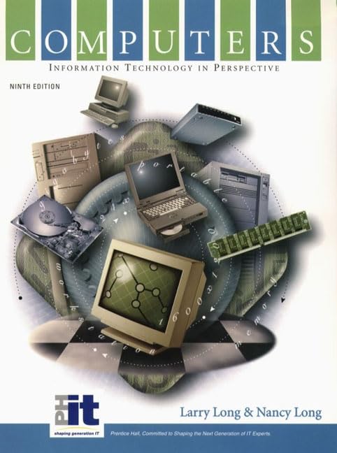 Amazon.com: Computers: Information Technology in Perspective (9th ...