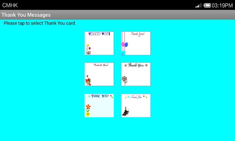 Thank You Messages and Cards:Amazon.com:Appstore for Android