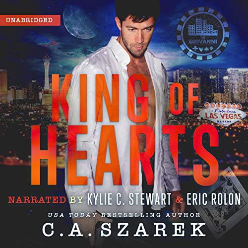 Amazon.com: King of Hearts: The Giovanni, Book 1 (Audible Audio Edition ...
